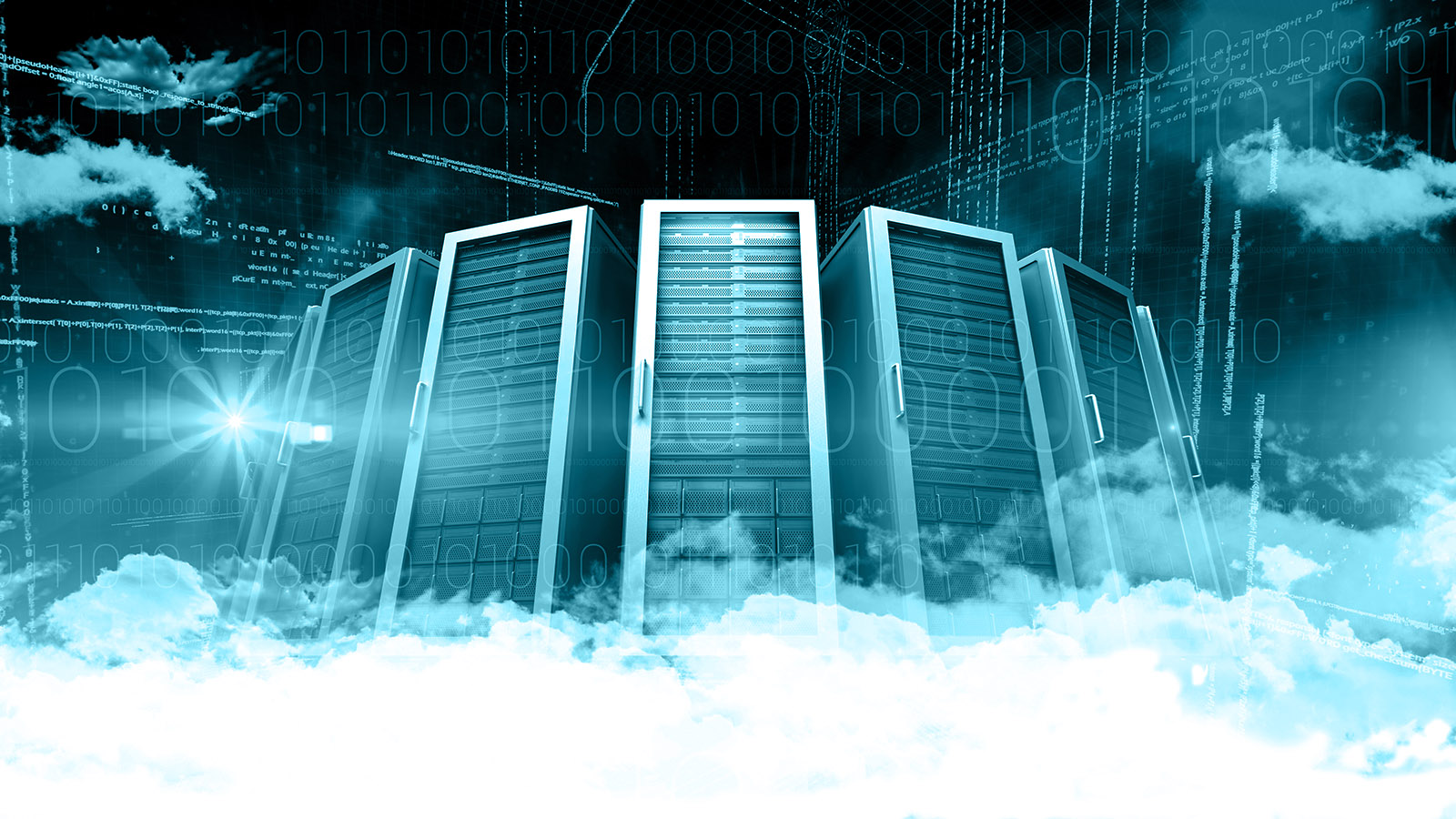 Data center colocation — scalable, secure and sustainable