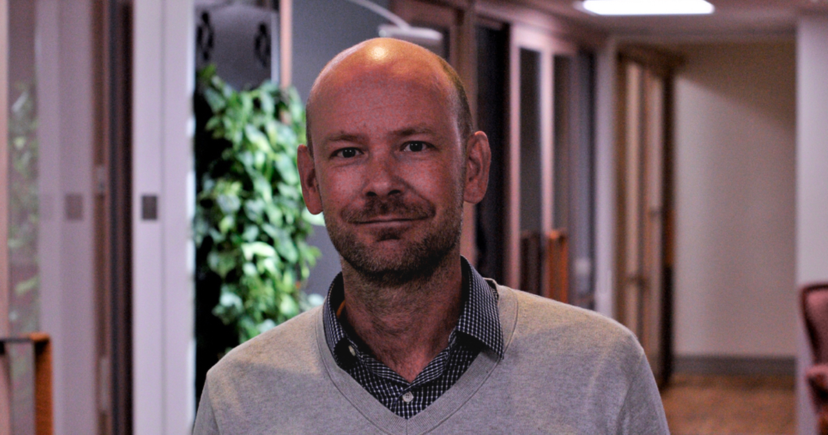 Videobloggen: Johan Eliasson | CONAPTO