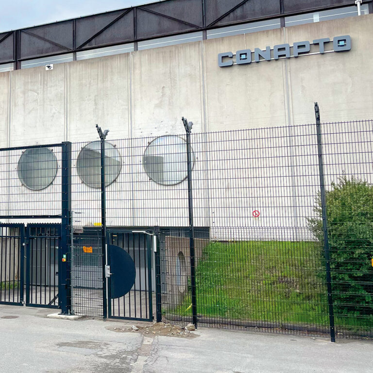 Conapto AB - Säker, certifierad och molnansluten colocation