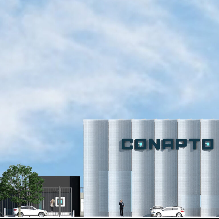 STHLM 4 SOUTH - CONAPTO