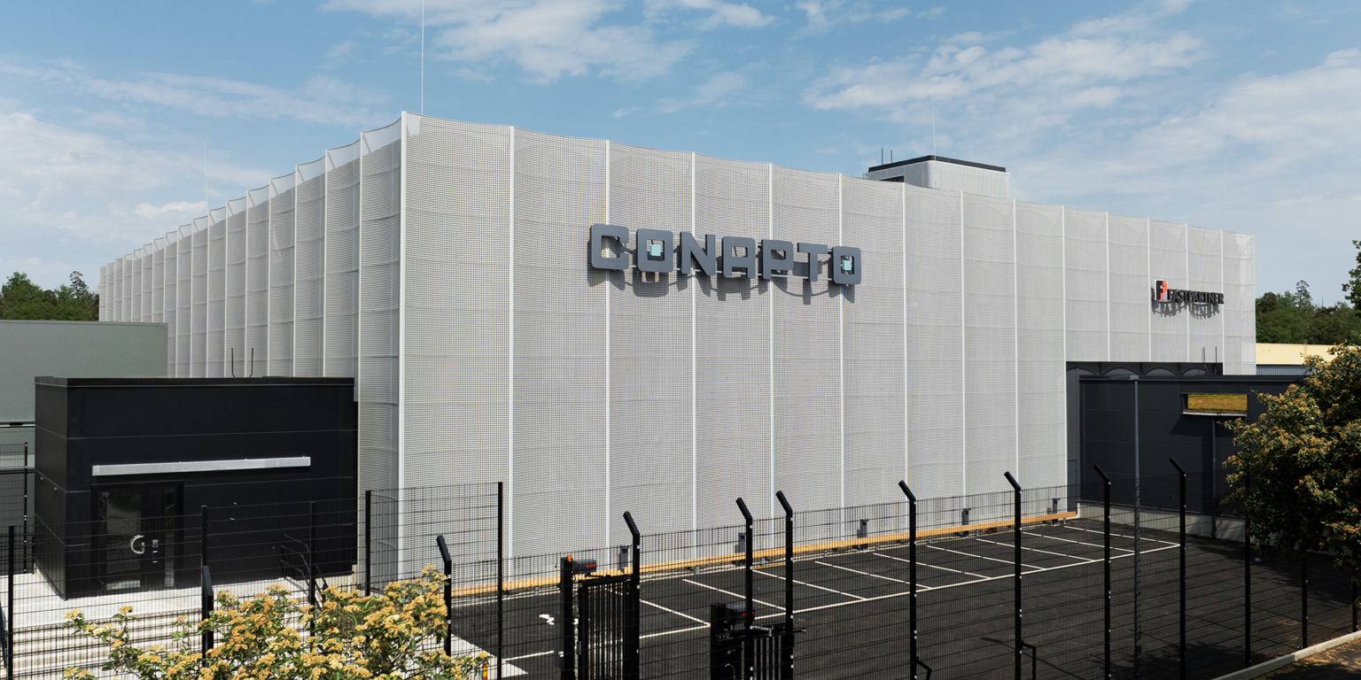 Data center colocation — scalable, secure and sustainable